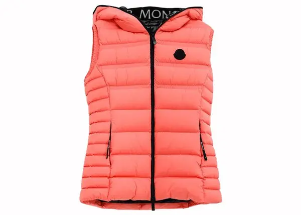 Moncler Aliterse Down Gilet - 416