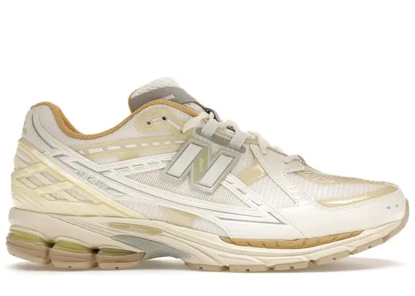 NEW BALANCE 1906r Lunar New Year Sneakers - Sea Salt/angora/morel