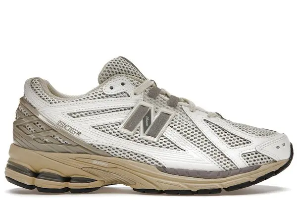 NEW BALANCE 1906r Athletic Sneakers - Sea Salt/marblehead/pebble