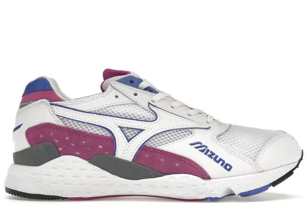 Mizuno Mondo Control Og Sneakers - White/pink