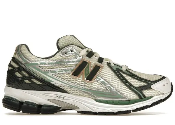 NEW BALANCE 1906r Aime Leon Dore Sneakers - Jade/white