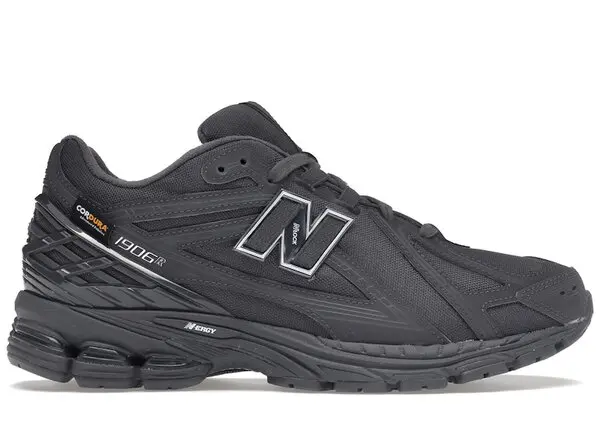 NEW BALANCE 1906r Cordura Sneakers - Magnet/silver Metallic/black