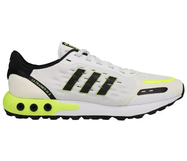 Adidas La Trainer 3 - Cloud White/core Black/solar Yellow