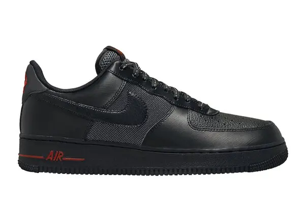 Nike Air Force 1 Low Top Sneakers