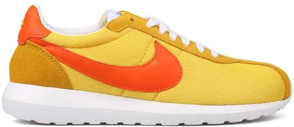 Nike Roshe Run Ld1000 Sneakers - Varsity Maize/safety Orange/white