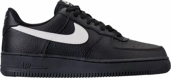 Nike Air Force 1 Low Sneakers - Black/sail