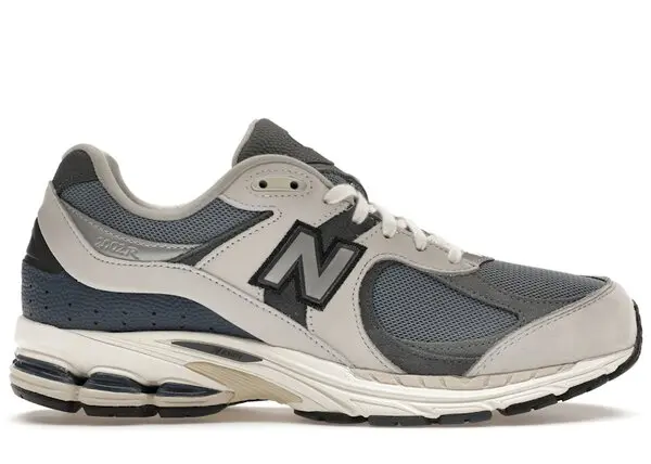 NEW BALANCE 2002r Atmos Sneakers - Cybernetics Blue