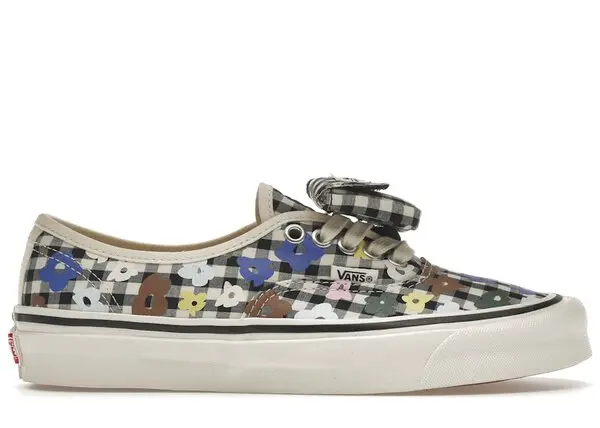 VANS Authentic 44 Dx Sandy Liang Floral - Gingham