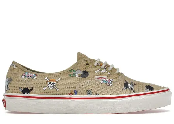 VANS Authentic One Piece Nami Sneakers