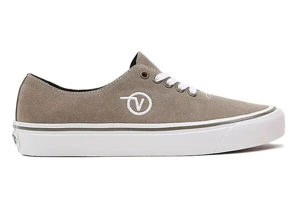 VANS Authentic One Piece Anaheim Factory - Beige/white/green