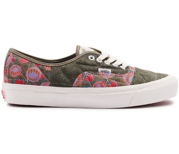 VANS Authentic 44 Dx Positivity Patchwork Sneakers