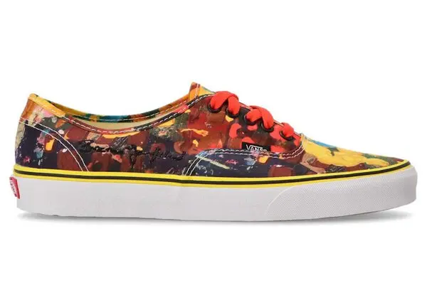 VANS Authentic Moca Sneakers - Brenna Youngblood/true White