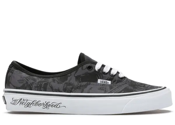 VANS Authentic 44 Dx Nbhd X Mr. Cartoon Sneakers