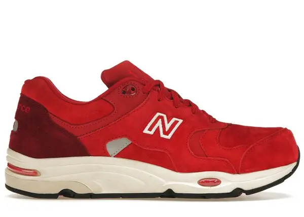 NEW BALANCE 1700 Kith Toronto Sneakers - Rococco Red
