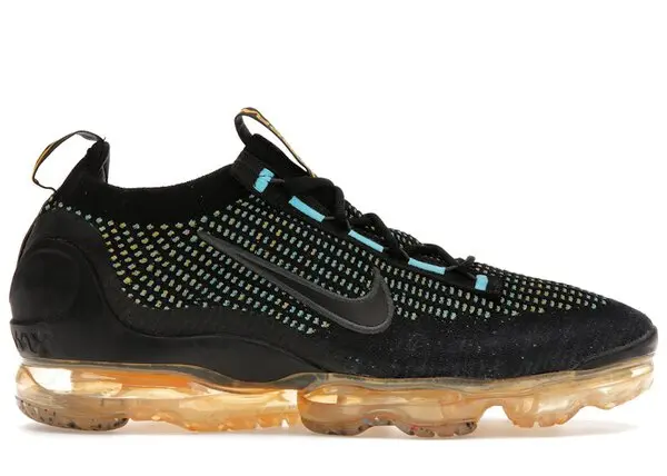 Nike Air Vapormax 2021 Fk - Multi/color/pollen
