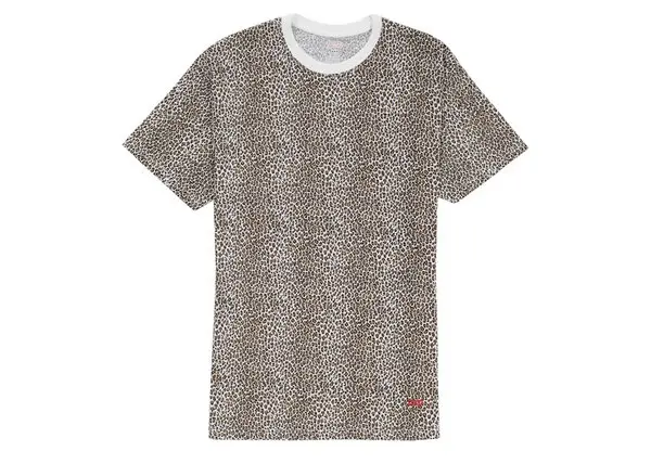 Supreme Hanes Tagless Tee Shirts