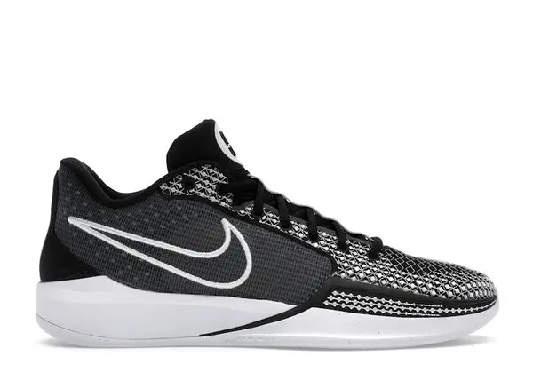 Nike Sabrina 1 Tb Sneakers - Black/white