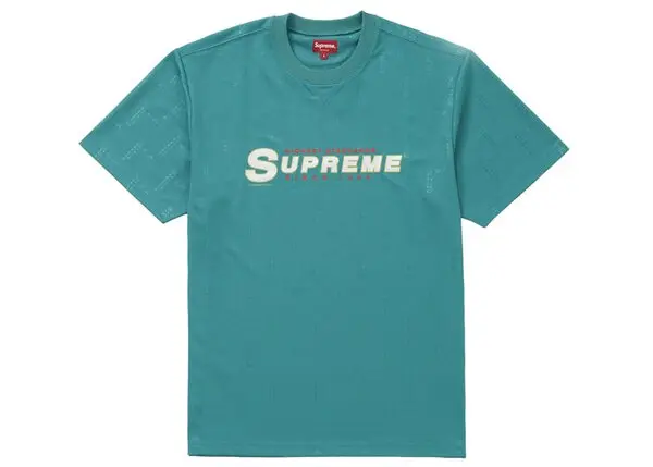 Supreme Highest Standards Athletic Short Sleeve Top
