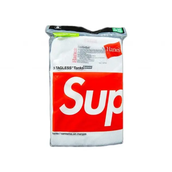 Supreme Hanes Tank Top