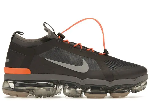 Nike Vapormax 2019 Utility Sneakers - Thunder Grey/gunsmoke/sepia Stone