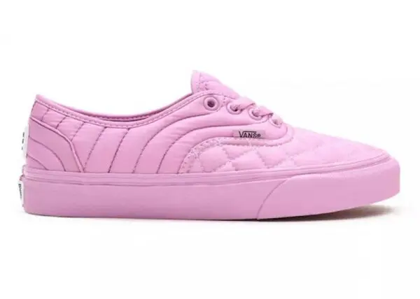 VANS Authentic Opening Ceremony Quilted Sneakers