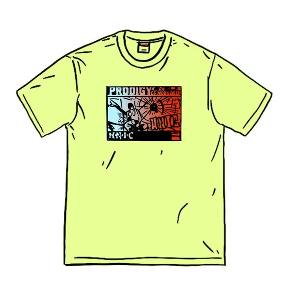 Supreme Hnic Tee Shirt