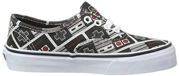 VANS Authentic Nintendo Sneakers