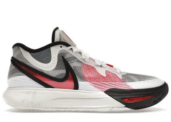 Nike Kyrie Sneakers - White/university Red/black