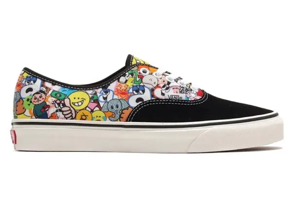 VANS Authentic Atmos Emojiin Sneakers