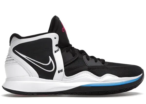 Nike Kyrie Infinity South Beach Sneakers - Black/white/iron Grey