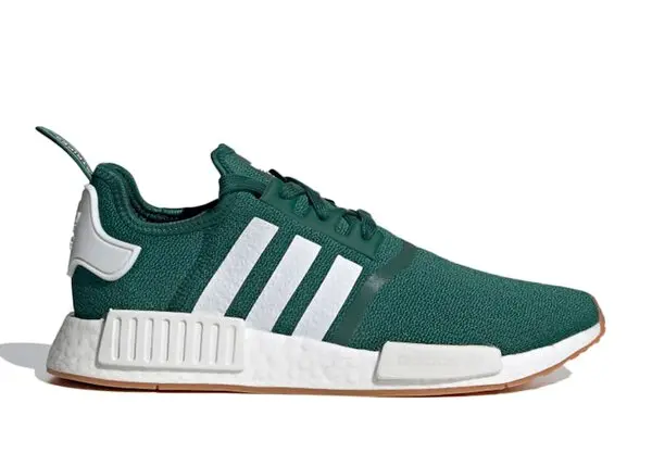 Adidas Nmd R1 Sneakers - Collegiate Green/cloud White/gum