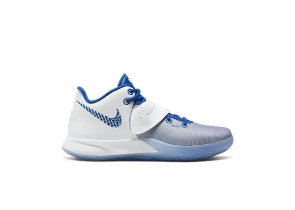 Nike Kyrie Flytrap 3 - White/pure Platinum/varsity Royal