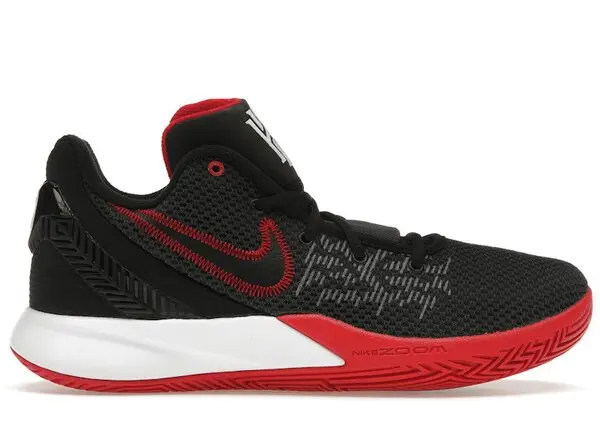 Nike Kyrie Flytrap 2 Sneakers - Black/white/university Red