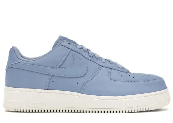 Nike Air Force 1 Low Sneakers - Blue Grey