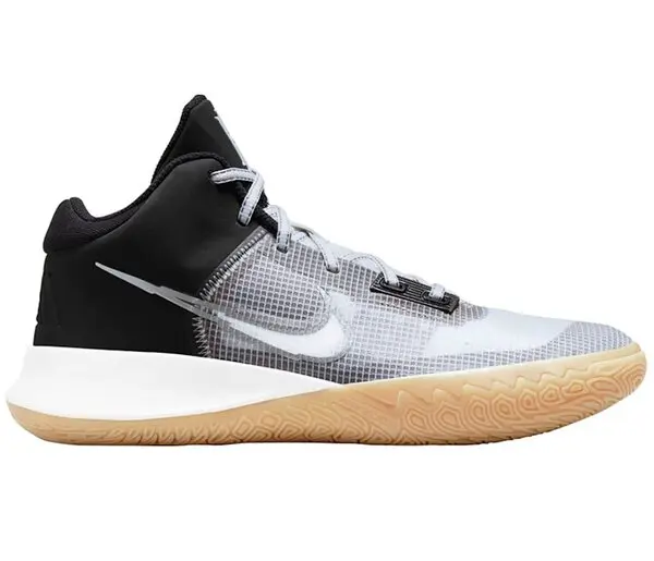 Nike Kyrie Flytrap Sneakers - Black/white/gum Light Brown