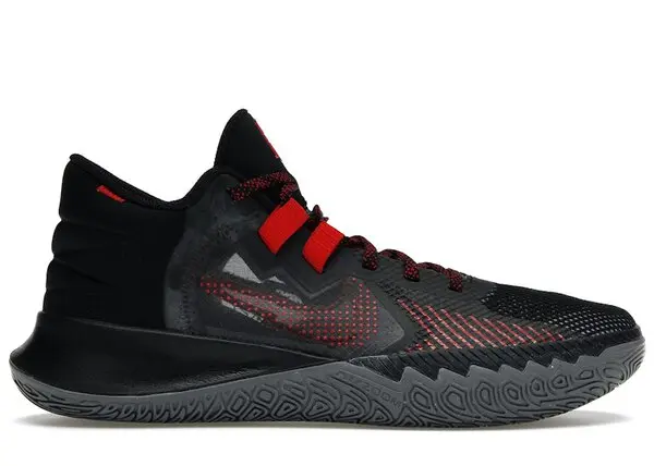 Nike Kyrie Flytrap V - Black/cool Grey/wolf Grey