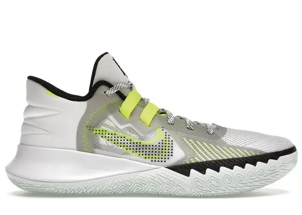 Nike Kyrie Flytrap V Sneakers - Summit White/black/volt