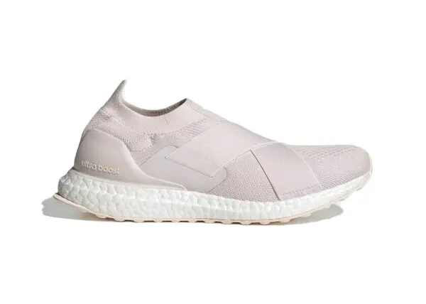 Adidas Ultra Boost Slip-on Dna Sneakers - Orchid Tint/cloud White/pink Tint