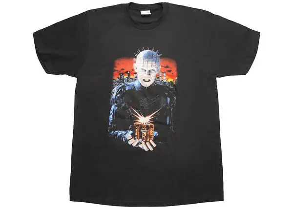 Supreme Hellraiser Hell On Earth Tee Shirt