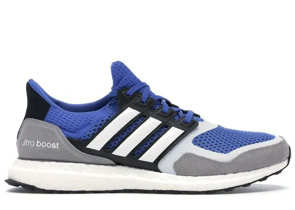 Adidas Ultra Boost S&l Sneakers - Blue/cloud White/grey Three