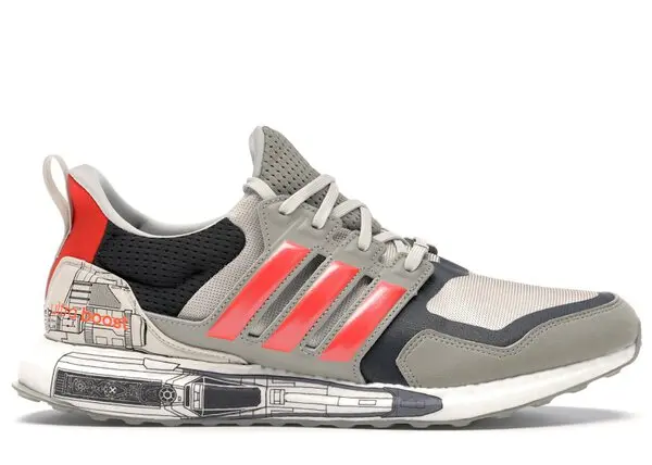 Adidas Ultra Boost S&l Star Wars X-wing Sneakers