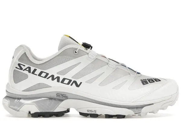 SALOMON Xt-4 Og Sneakers - White/ebony/lunar Rock