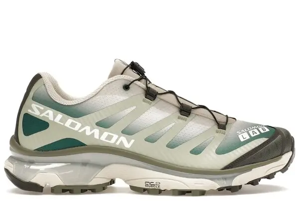 SALOMON Xt-4 Og Notre Sneakers - Almond Milk/desert Sage/eden