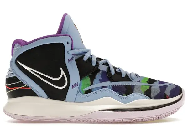 Nike Kyrie Infinity Aluminum - Aluminium/black/sail