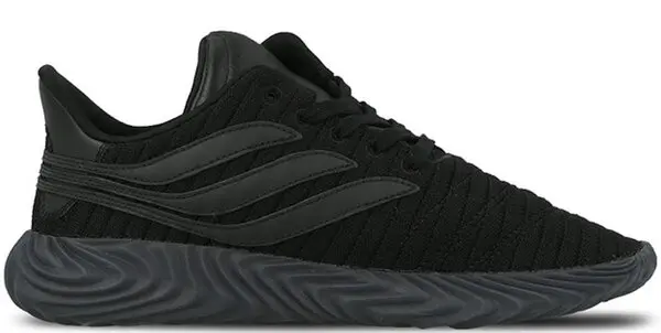 Adidas Sobakov Sneakers - Core Black
