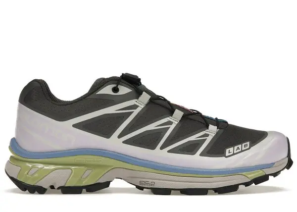 SALOMON Xt-6 Sneakers - Magnet/ashes Of Roses/winter Pear