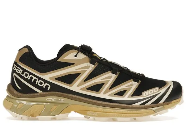 SALOMON Xt-6 End Sneakers - Dark Trufle