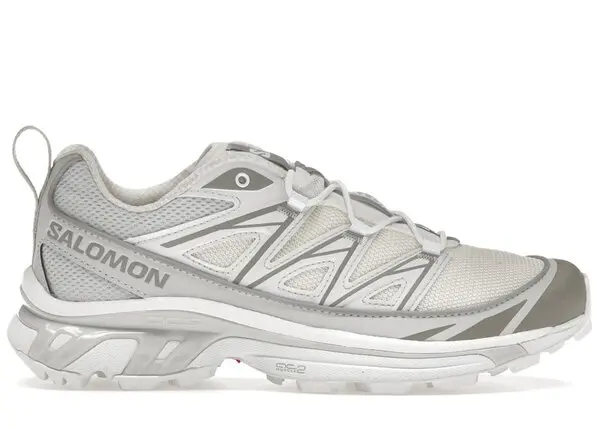SALOMON Xt6 Expanse - Vanilla Ice/white/alloy