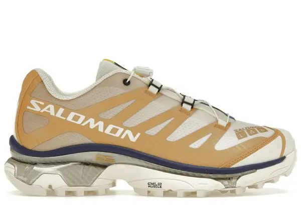 SALOMON Xt-4 Og Sneakers - Taffy/vanilla Ice/blue Print