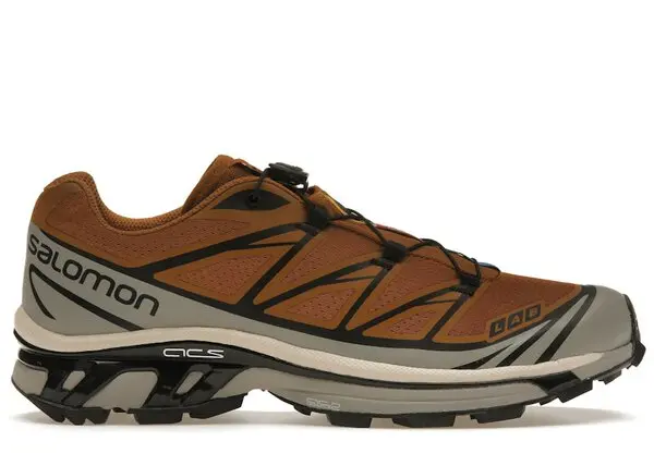 SALOMON Xt-6 Sneakers - Cathay Spice/quarry/rose Cloud